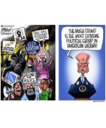 Is the owner of Snopes.com a liberal?